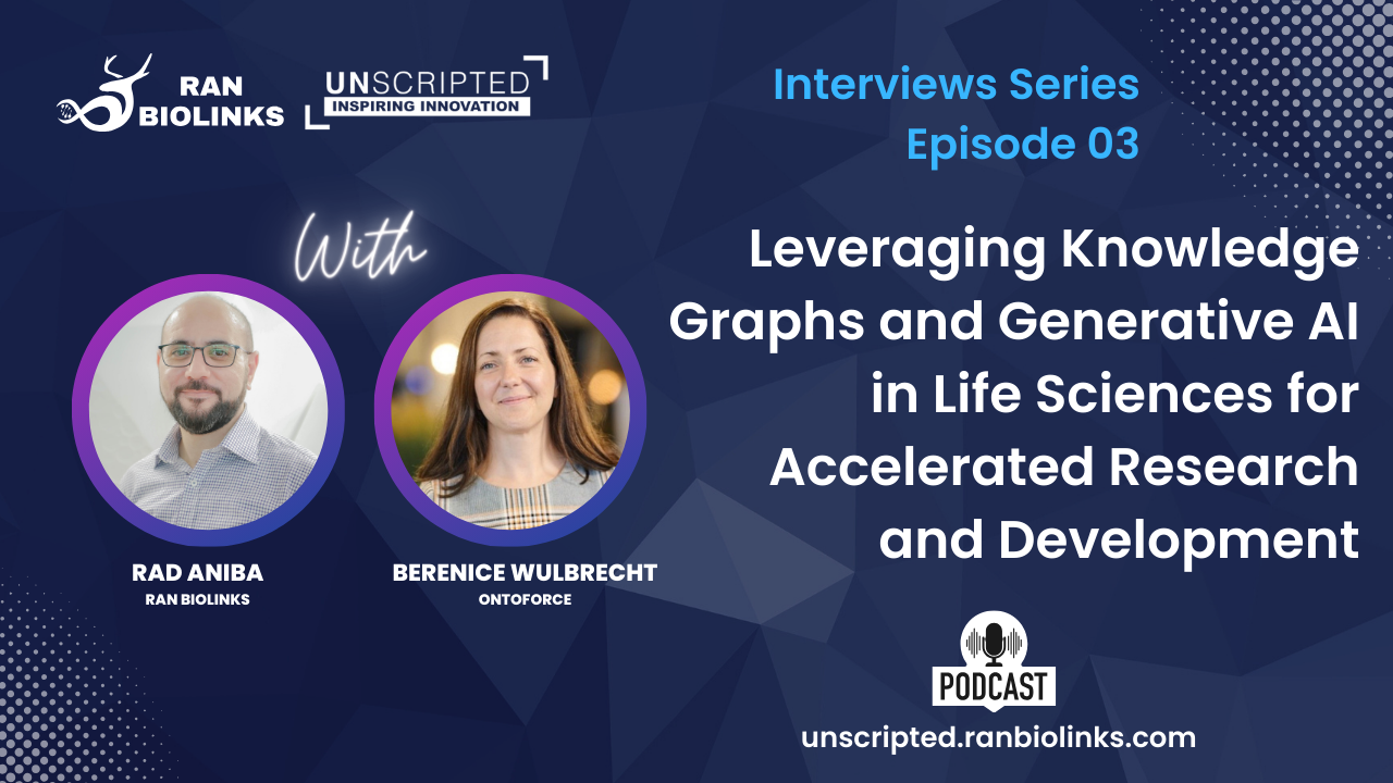 Leveraging Knowledge Graphs and Generative AI in Life Science